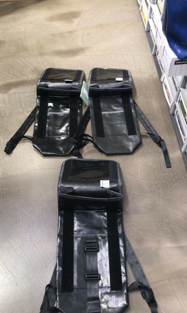 Freitag Fury (full black)- f132, A blast from the past., Computers ...