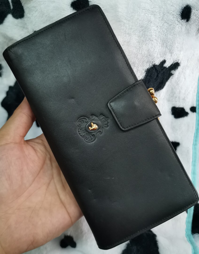 GENTLEMAN DUCK LONG WALLET, Luxury, Bags & Wallets on Carousell
