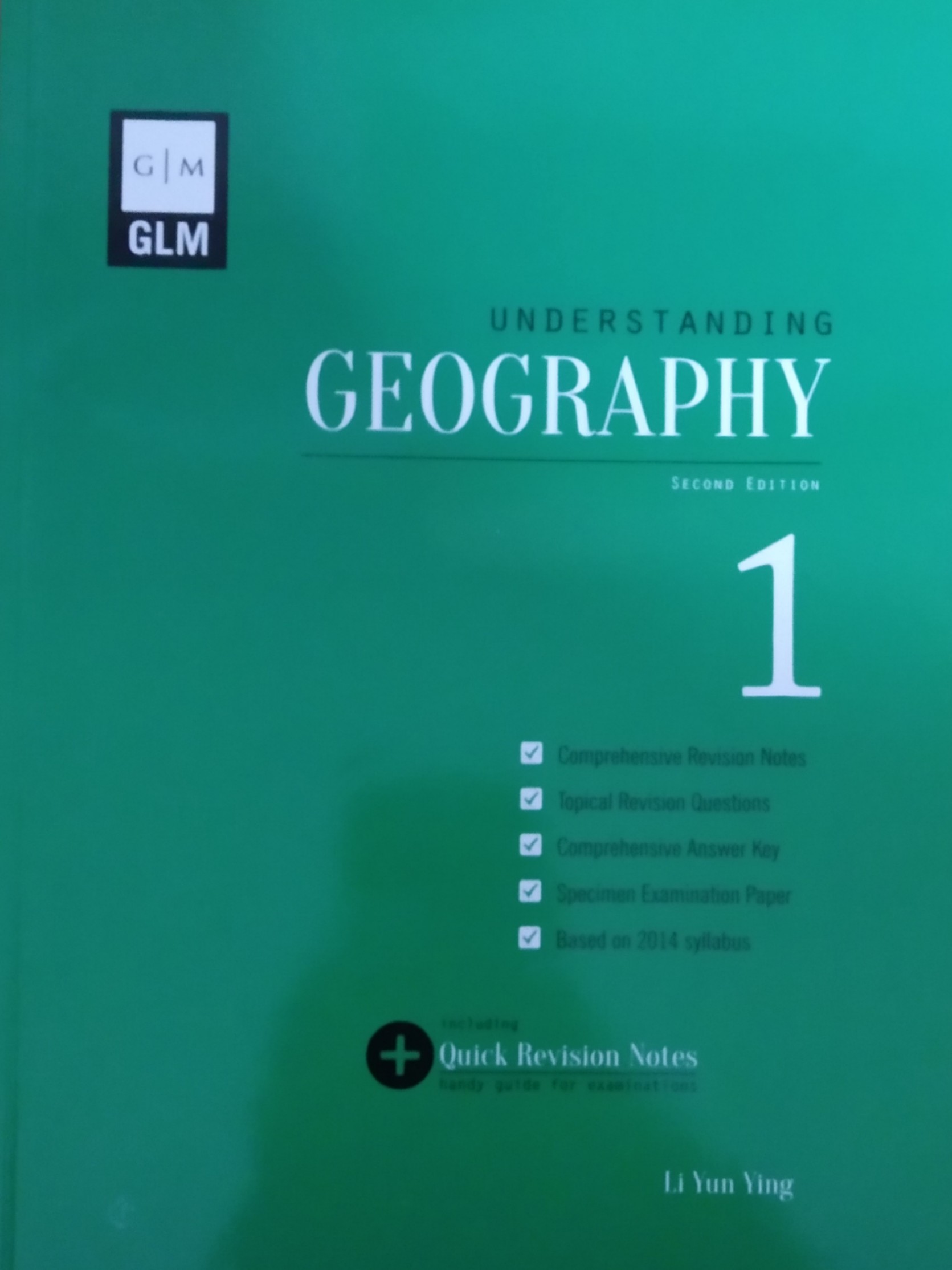GLM sec 1 geography assessment book, Hobbies & Toys, Books & Magazines ...