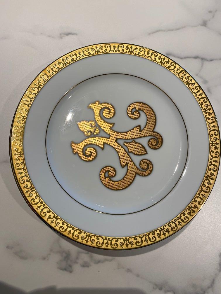 Gold Buffet Royal Gallery Dinnerware/ plates , Furniture & Home Living ...