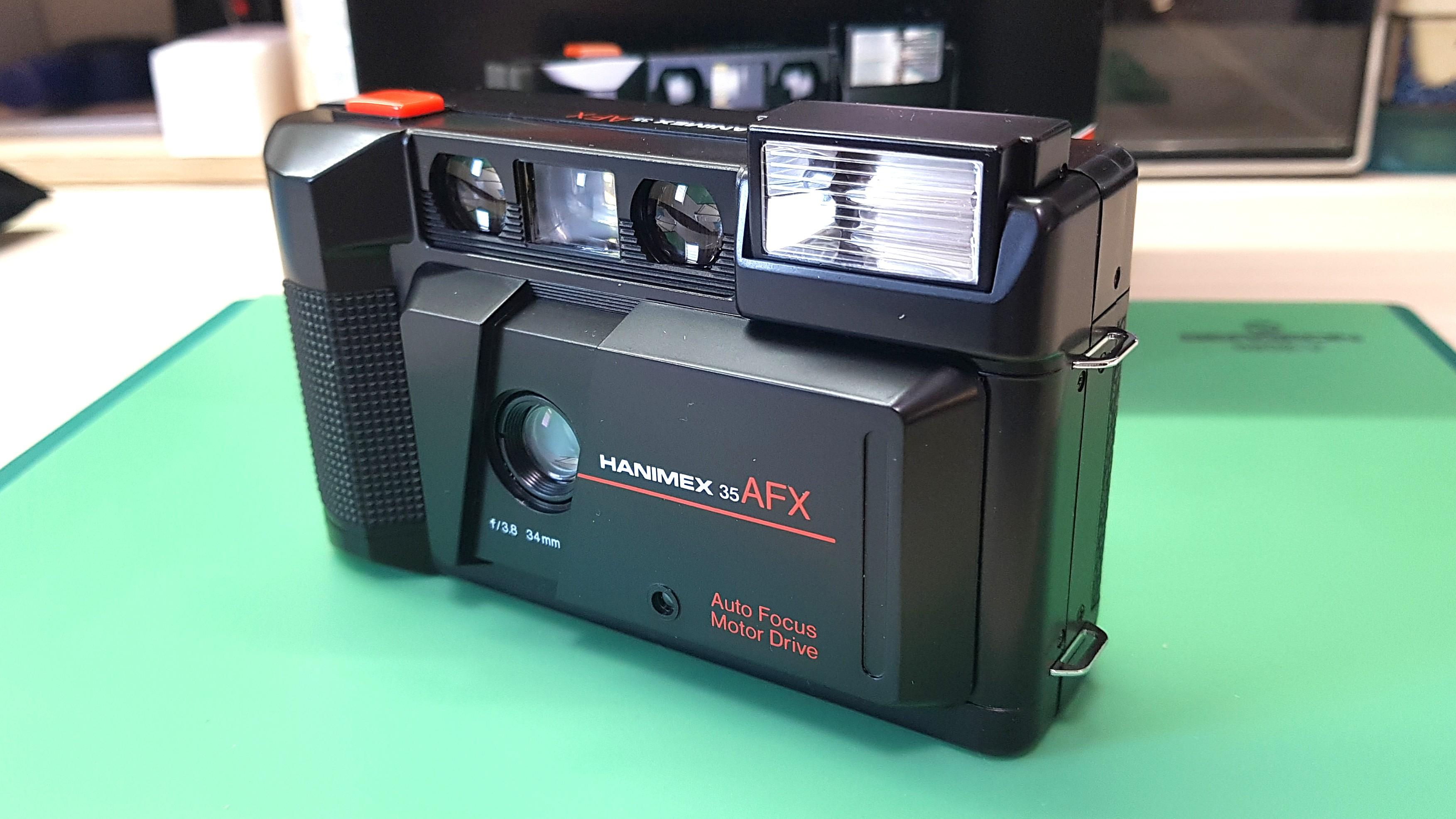 Hanimex 35 AFX, Photography, Cameras on Carousell