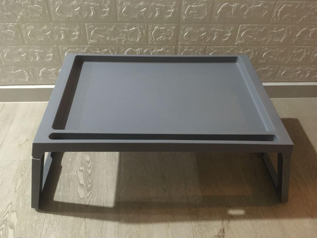 Ikea portable table, Furniture & Home Living, Furniture, Tables & Sets ...