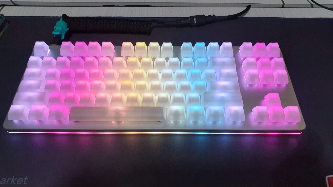 Input Club Type-K, Computers & Tech, Parts & Accessories, Cables ...