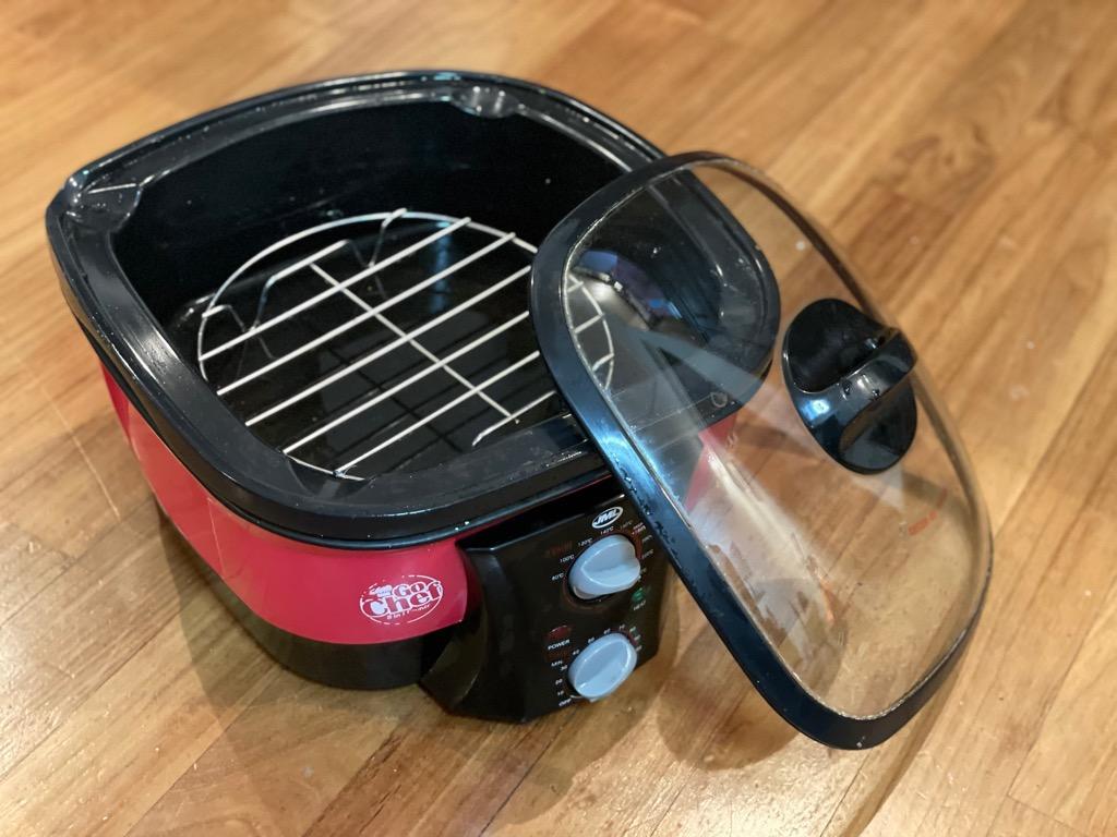 JML Gourmet CHEF 8 in 1 Multi-cooker, TV & Home Appliances, Kitchen ...