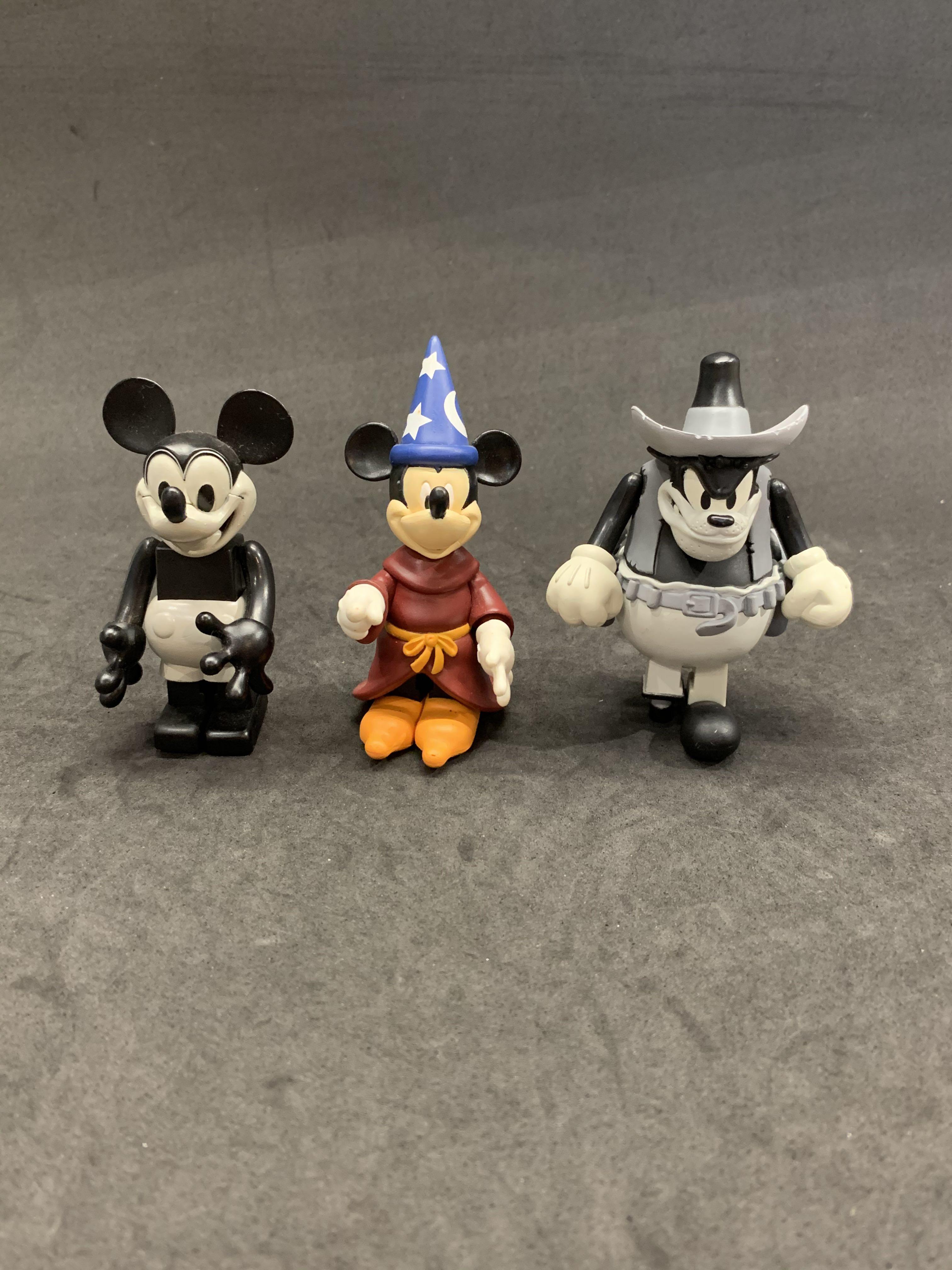 Kubrick Disney Mickey Mouse , Hobbies & Toys, Toys & Games on Carousell