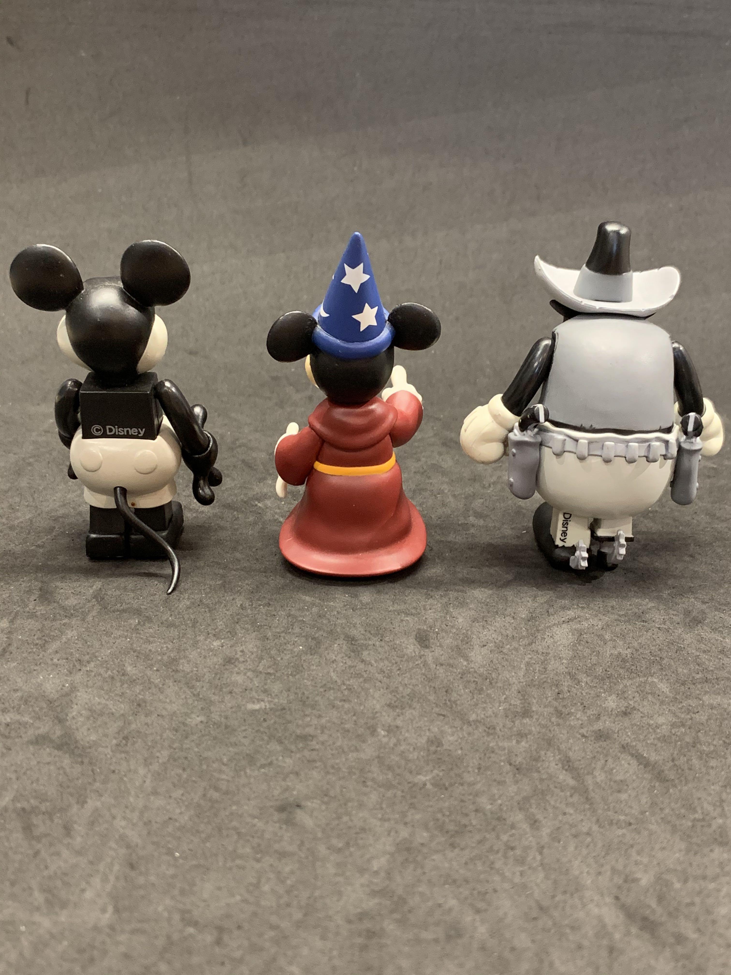 Kubrick Disney Mickey Mouse , Hobbies & Toys, Toys & Games on Carousell