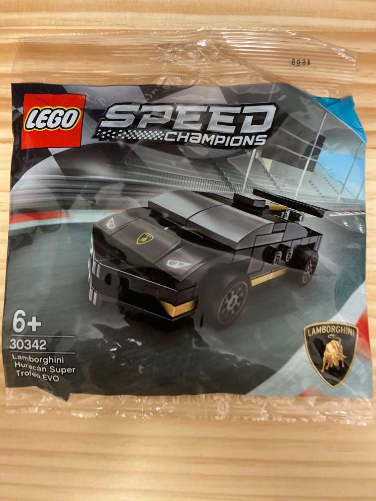 Lego 30342 Lamborghini Hurucan, Hobbies & Toys, Toys & Games on Carousell