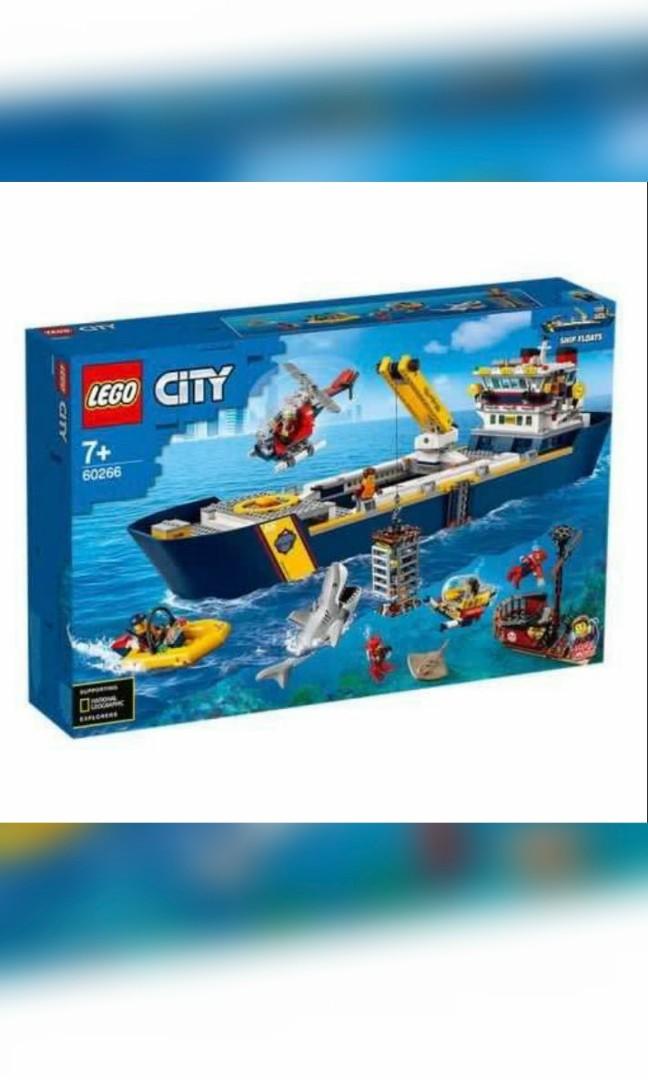 lego 60266, 玩具 & 遊戲類, 玩具 - Carousell