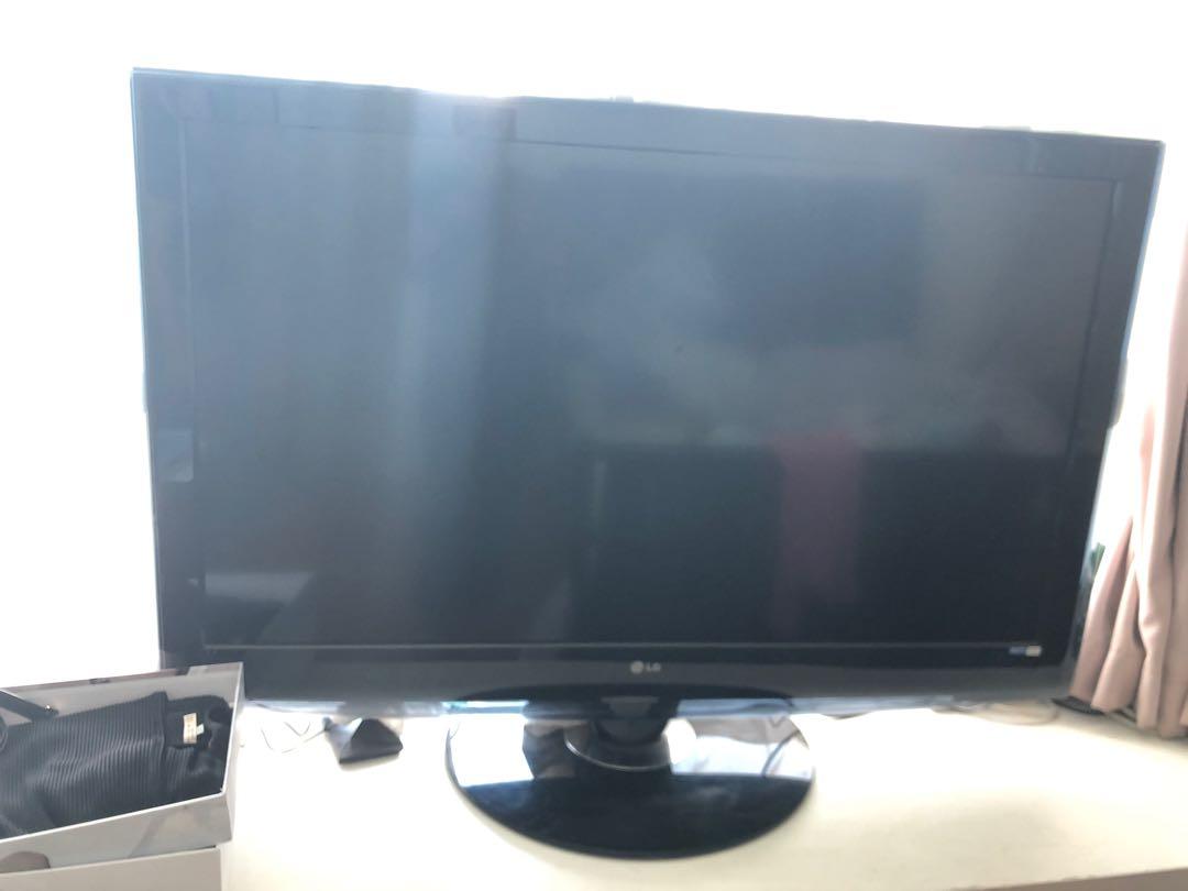 LG 52 inch Led/lcd tv, Home Appliances, TVs & Entertainment Systems on ...