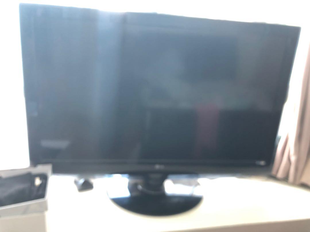LG 52 inch Led/lcd tv, Home Appliances, TVs & Entertainment Systems on ...