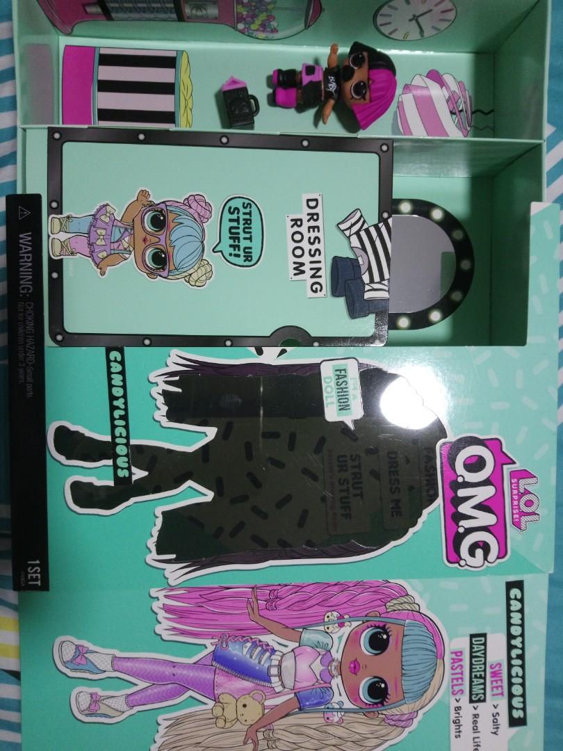 LOL OMG BOXES+DOLL, Hobbies & Toys, Toys & Games on Carousell