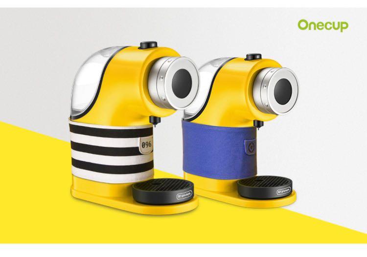 MINIONS Coffee Maker, TV & Home Appliances, Kitchen Appliances, Coffee ...