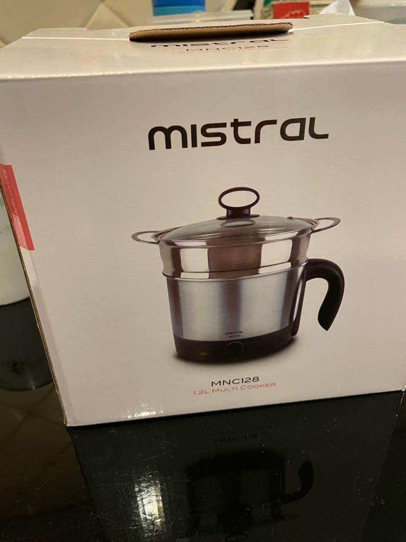 Mistral multi-cooker 1.2L, TV & Home Appliances, Kitchen Appliances ...