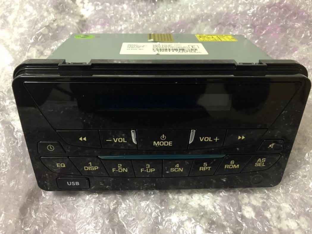 Myvi Gen3 Original Player, Auto Accessories on Carousell