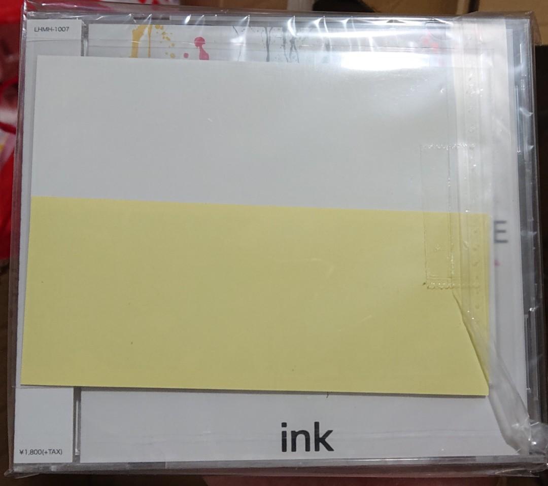 NIGHTMARE / ink A-Type (初回生産限定盤)+ B-Type (同時購入特典付き(, 音樂樂器 & 配件, CD's ...