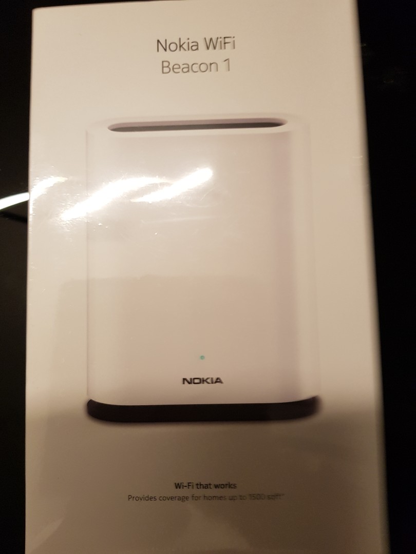 Nokia Wifi Mesh, Computers & Tech, Parts & Accessories, Networking on ...