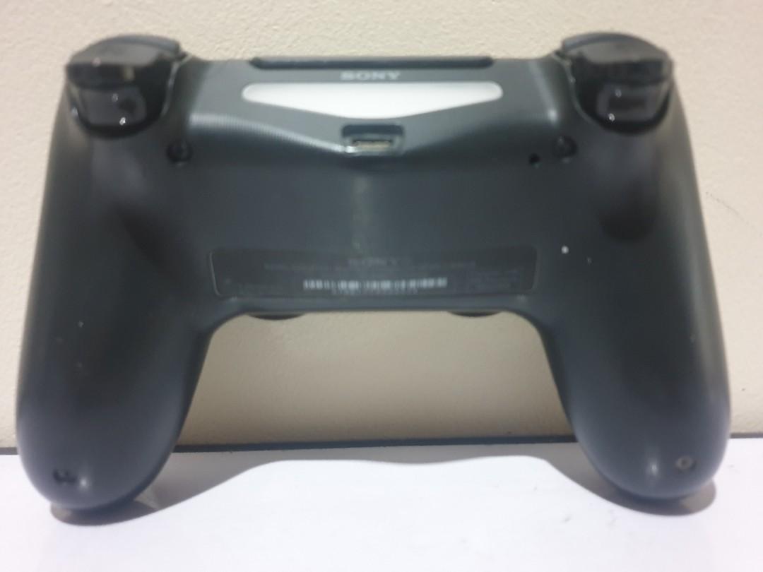 Original Playstation 4 controller v1 (ds4), Video Gaming, Gaming ...