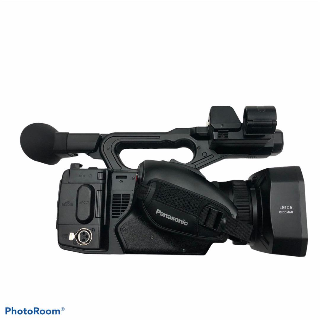 Panasonic AG-UX90 4K Handheld Camcorder - Almost brand new ...