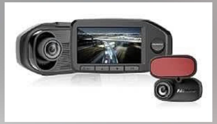 Papago GoSafe 360 Dual Car Camera FHD 1080, Car Accessories ...