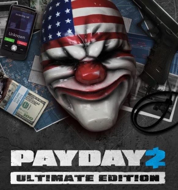 PAYDAY 2: Legacy Collection Bundle - 5 years of DLC [PC Steam Game] 75% Saving, Video Gaming ...