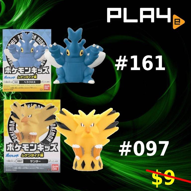 Pokemon Kids Eternatus Brand New, Hobbies & Toys, Toys & Games on Carousell