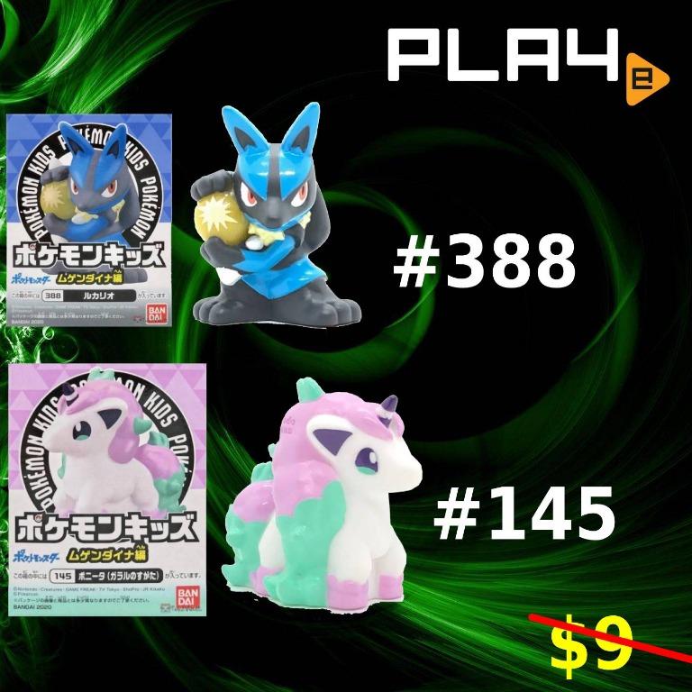 Pokemon Kids Eternatus Brand New, Hobbies & Toys, Toys & Games on Carousell