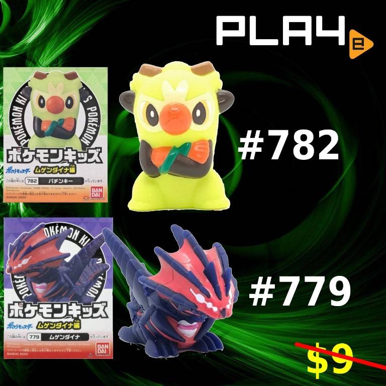 Pokemon Kids Eternatus Brand New, Hobbies & Toys, Toys & Games on Carousell