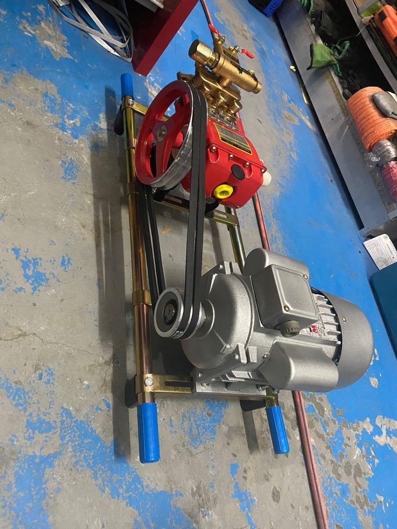 Pressure washer 1.5hp kamapro, Furniture & Home Living, Cleaning ...