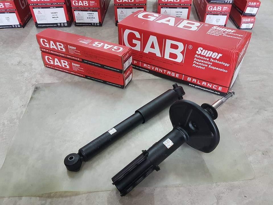 Produa Bezza/Axia Gab Absorber, Auto Accessories on Carousell