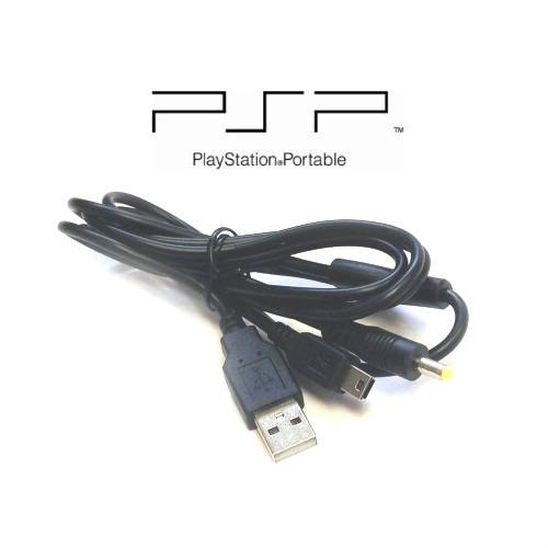 PSP Charging Cable, Video Gaming, Gaming Accessories, Cables & Chargers ...