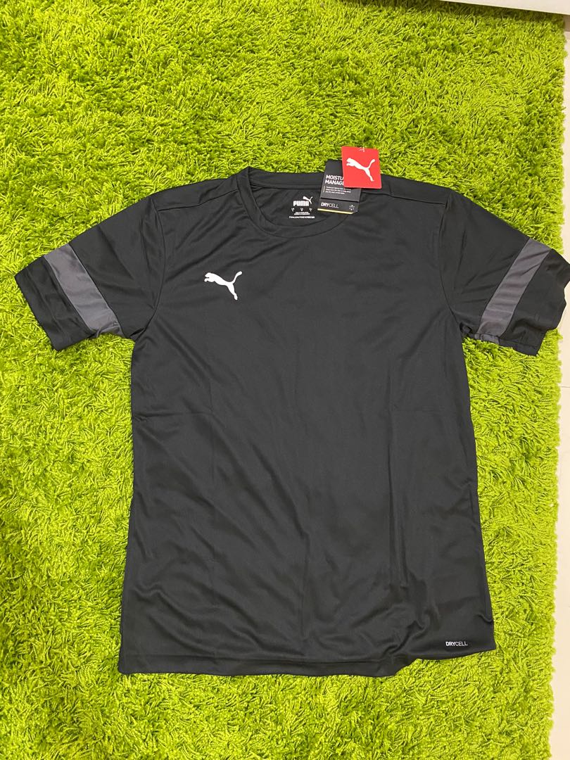 Puma Dry cell, Men's Fashion, Tops & Sets, Tshirts & Polo Shirts on ...