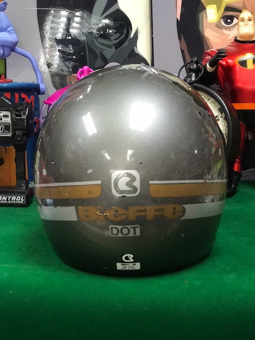 Rarw bieffe helmet gr 1250, Motorbikes on Carousell