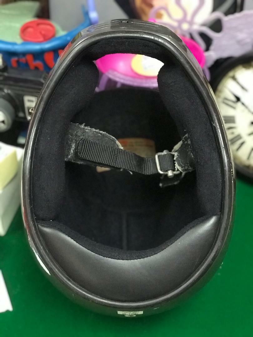 Rarw bieffe helmet gr 1250, Motorbikes on Carousell