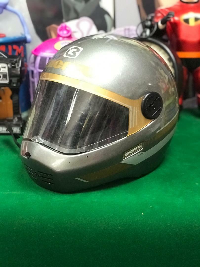 Rarw bieffe helmet gr 1250, Motorbikes on Carousell