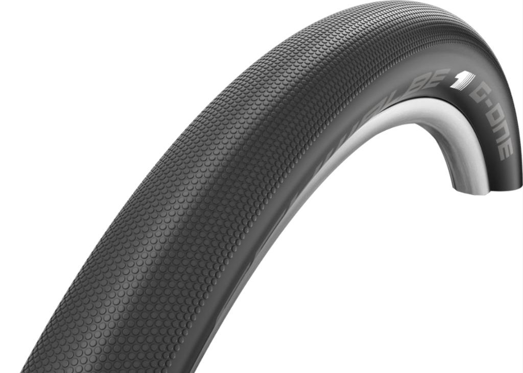 Schwalbe G-One Speed TL-Easy Evolution Folding Gravel Tyre - 700c ...