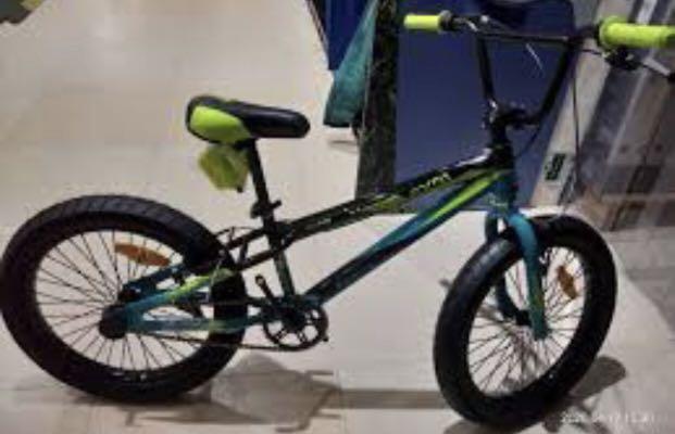 Sepeda BMX Genio 20inc, Olah Raga, Sepeda di Carousell