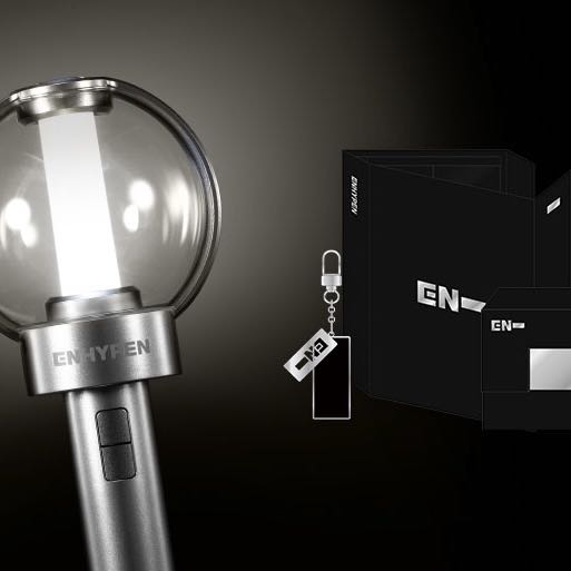 [GO/PO] ENHYPEN OFFICIAL MERCH, Hobbies & Toys, Collectibles ...