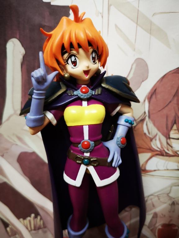 Slayers anime figure set Lina Inverse, Hobbies & Toys, Toys & Games on ...