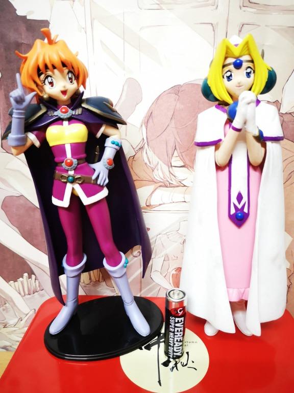 Slayers anime figure set Lina Inverse, Hobbies & Toys, Toys & Games on ...