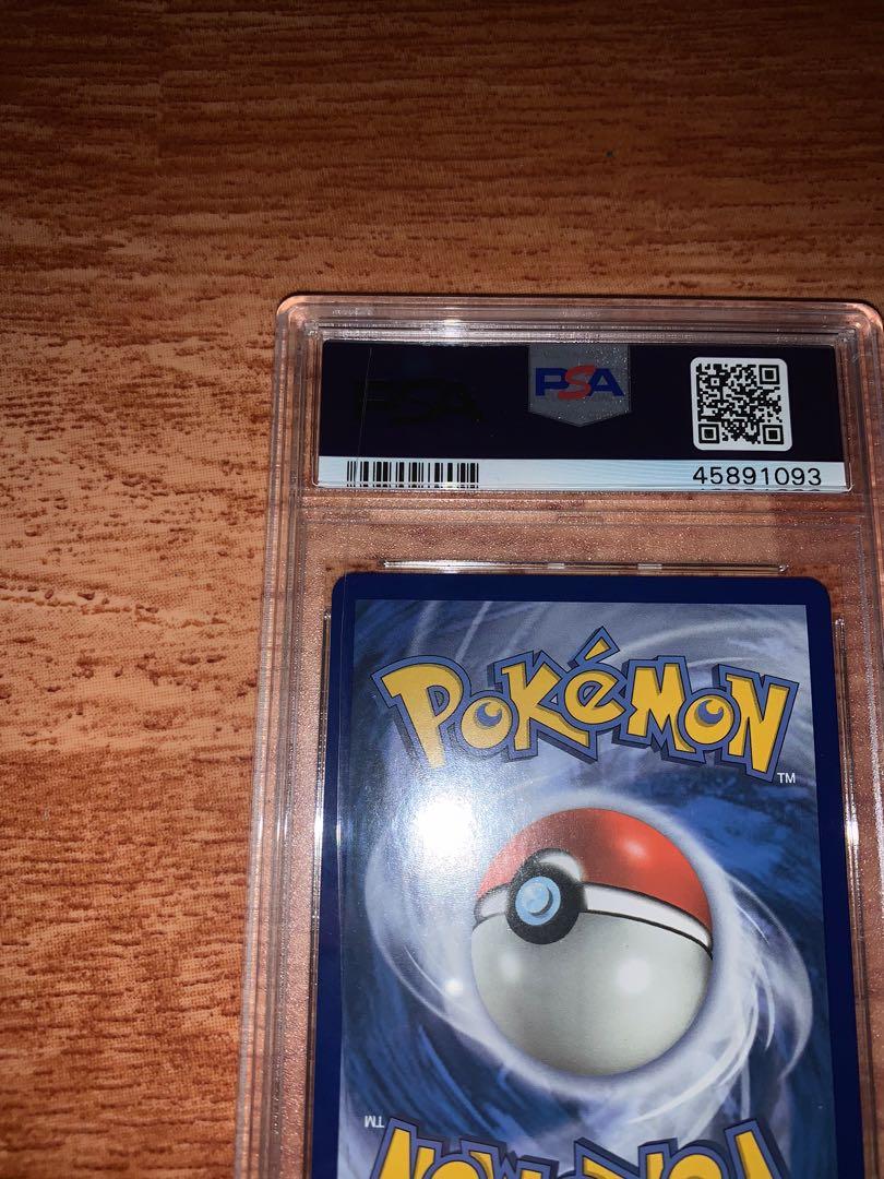 Solgaleo & Lunala GX PSA 10 Full Art Alt Art Pokemon TCG Cosmic Eclipse, Hobbies & Toys, Toys ...