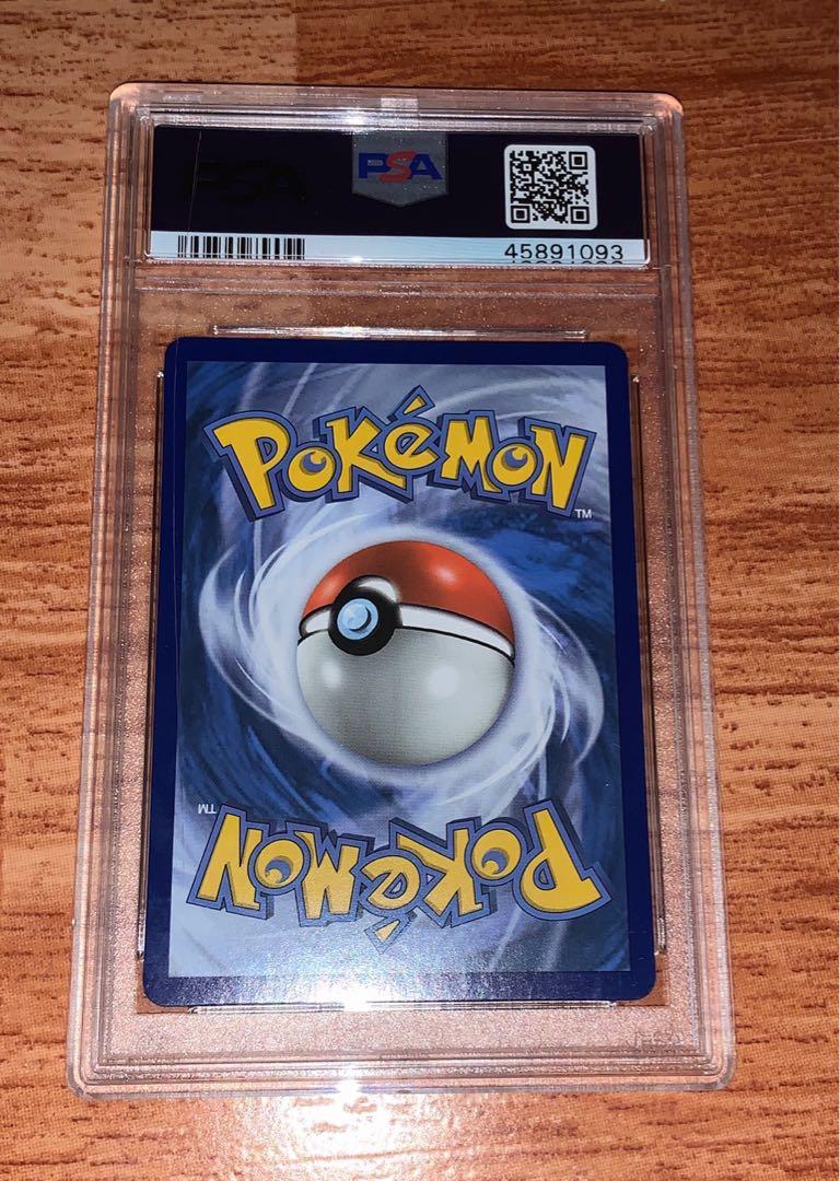 Solgaleo & Lunala GX PSA 10 Full Art Alt Art Pokemon TCG Cosmic Eclipse, Hobbies & Toys, Toys ...