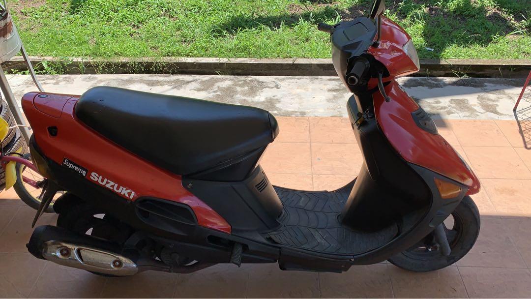 Suzuki VS125, Motorbikes on Carousell