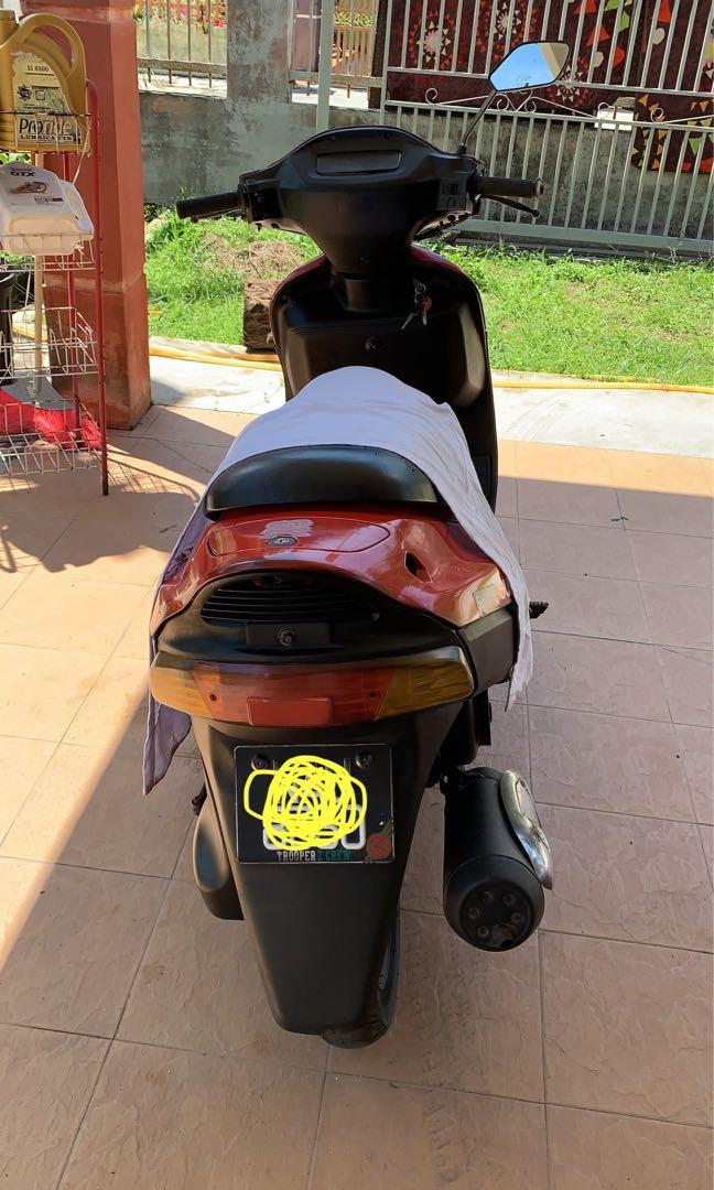 Suzuki VS125, Motorbikes on Carousell