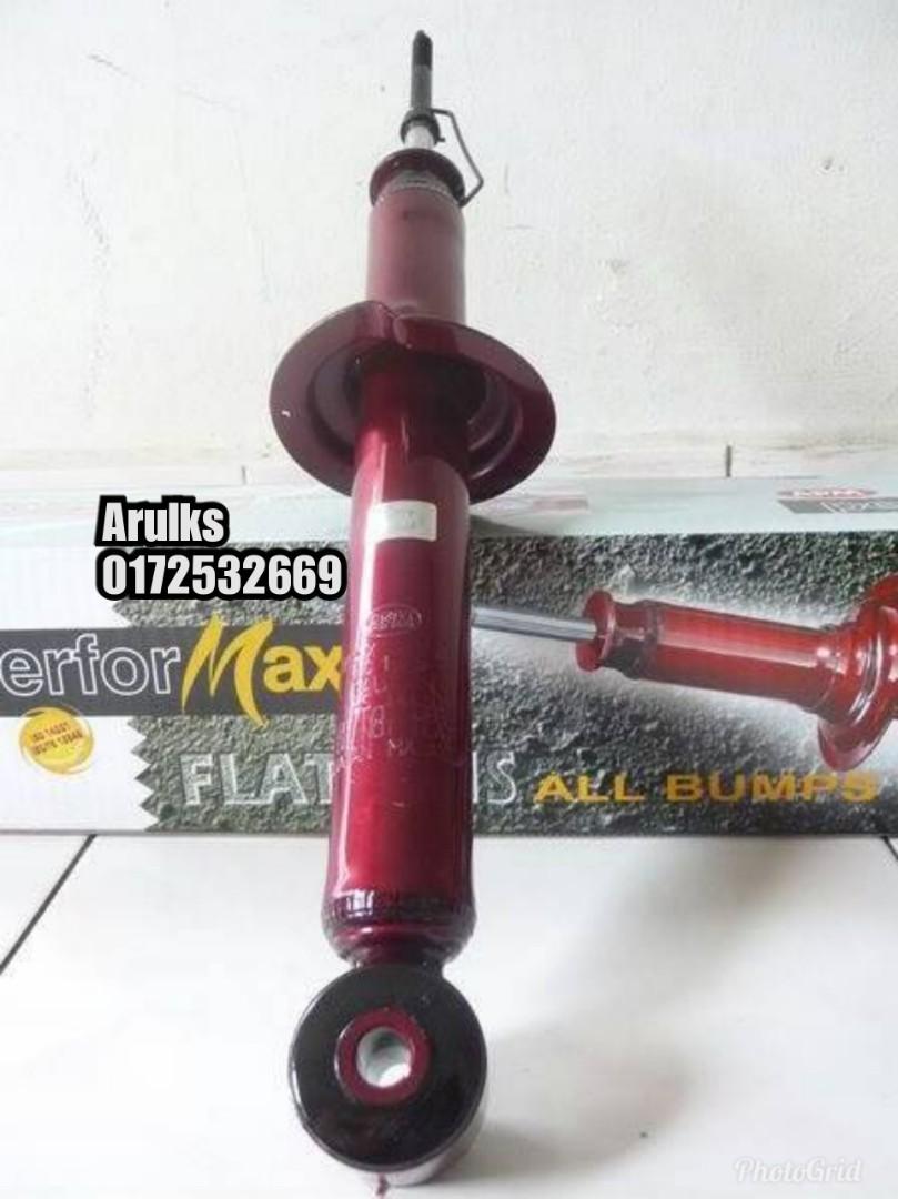 Toyota Vios Nvp42/Ncp93 Apm Performax Absorber, Auto Accessories on ...