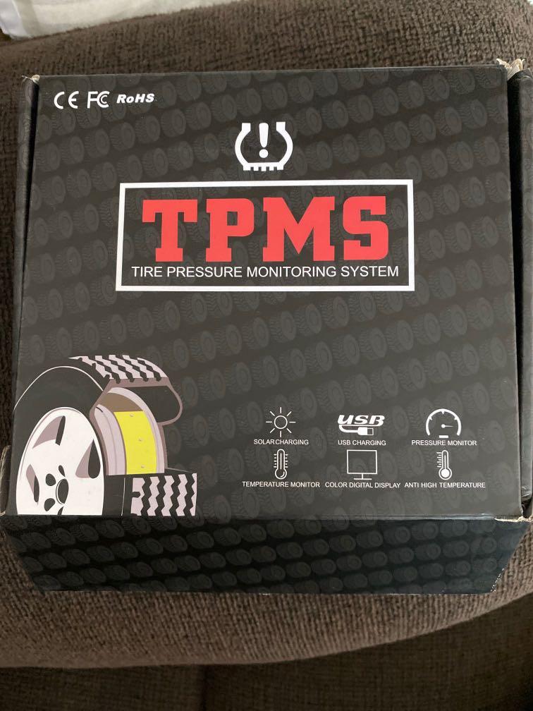 TPMS, Car Accessories, Accessories on Carousell