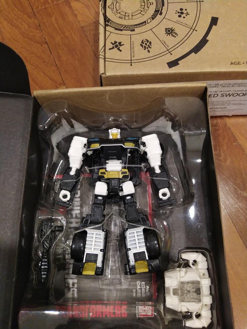 Transformers power of the primes combiner set, Hobbies & Toys, Toys ...