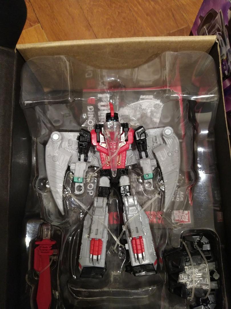 Transformers power of the primes combiner set, Hobbies & Toys, Toys ...