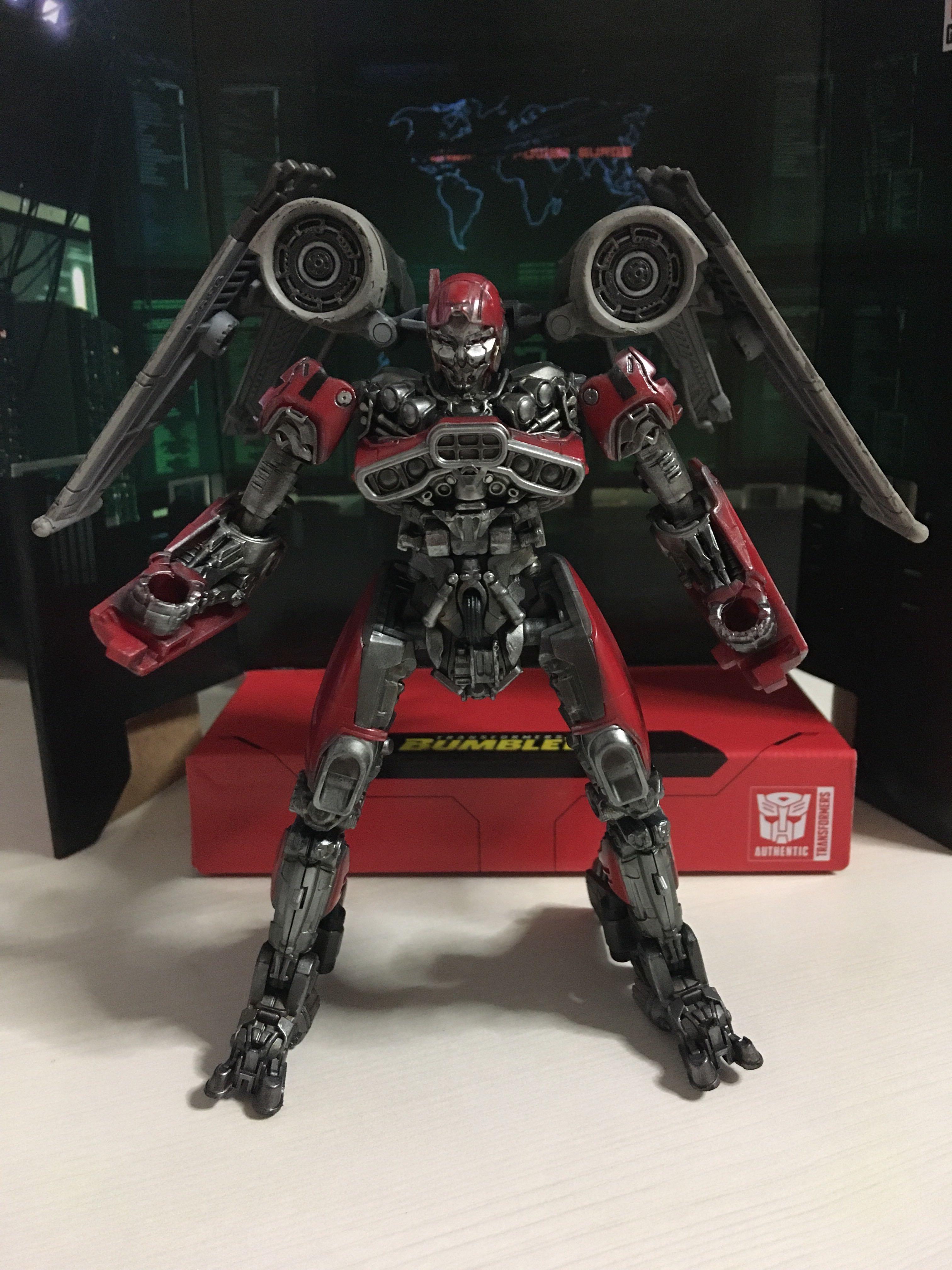 Transformers Studio Series Shatter (Jet mode), Hobbies & Toys, Toys ...