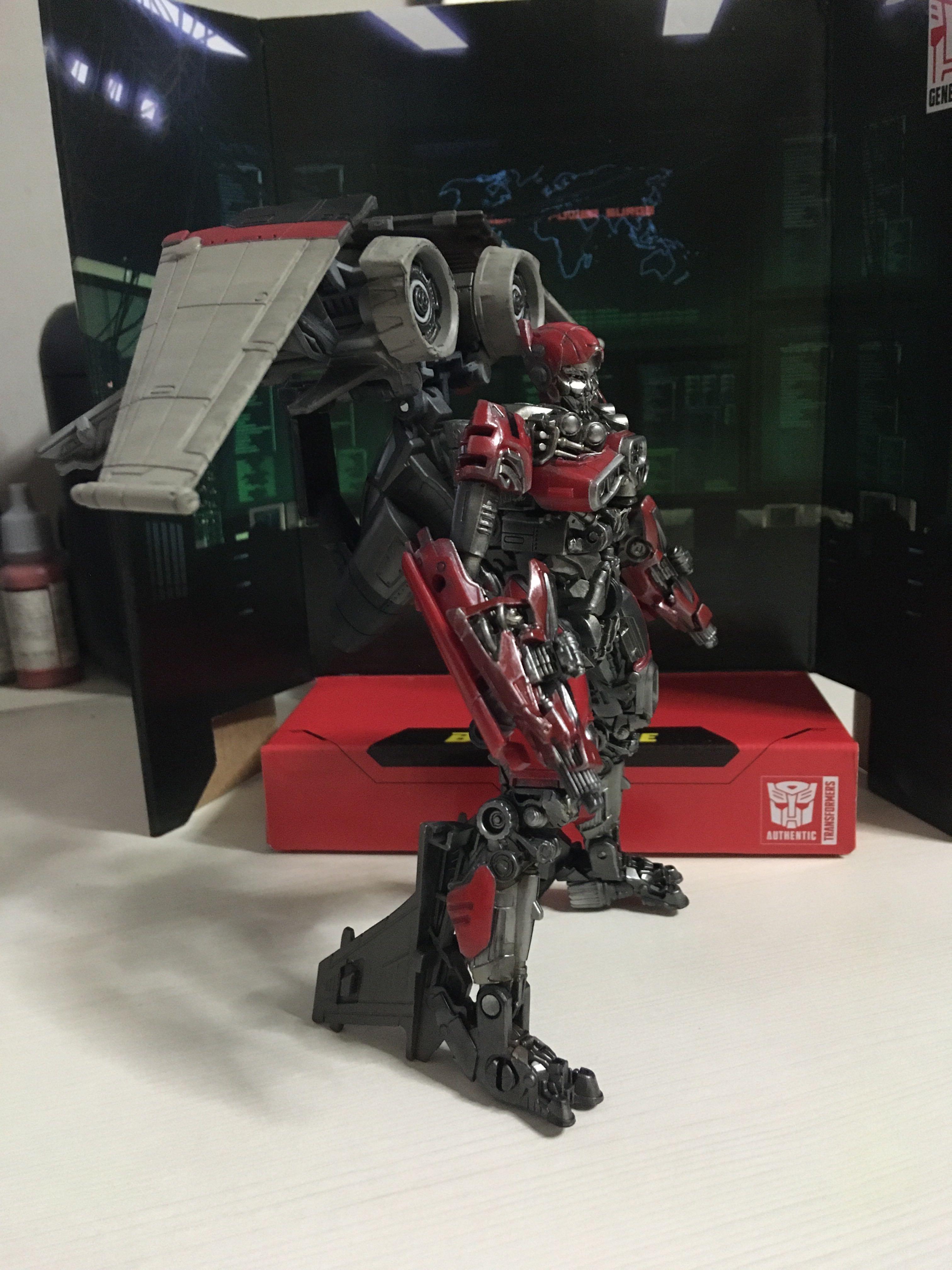 Transformers Studio Series Shatter (Jet mode), Hobbies & Toys, Toys ...