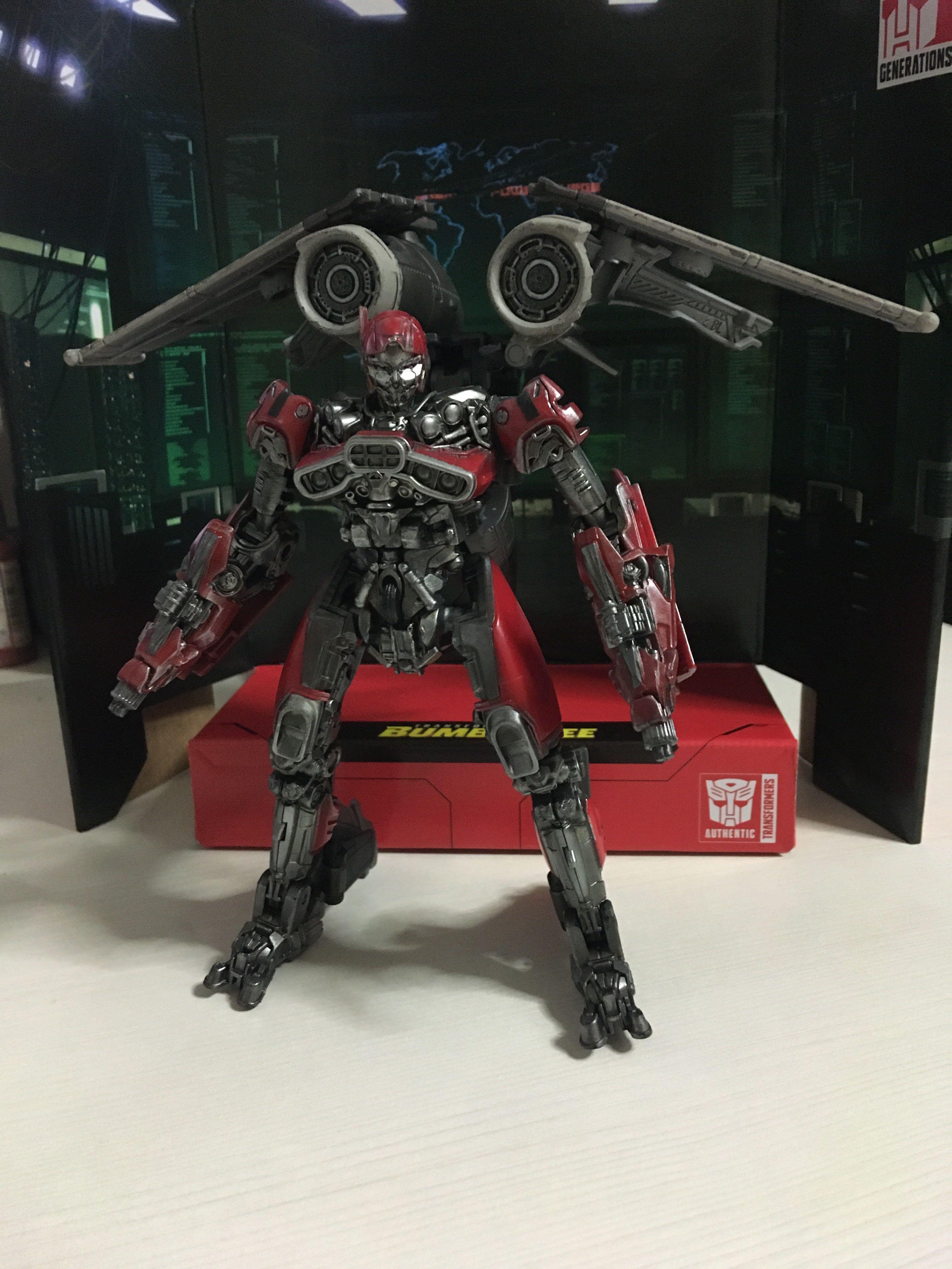 Transformers Studio Series Shatter (Jet mode), Hobbies & Toys, Toys ...